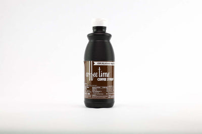 Autocrat Coffee Syrup - 16oz Bottle(s) – Little Rhody Foods, Inc.