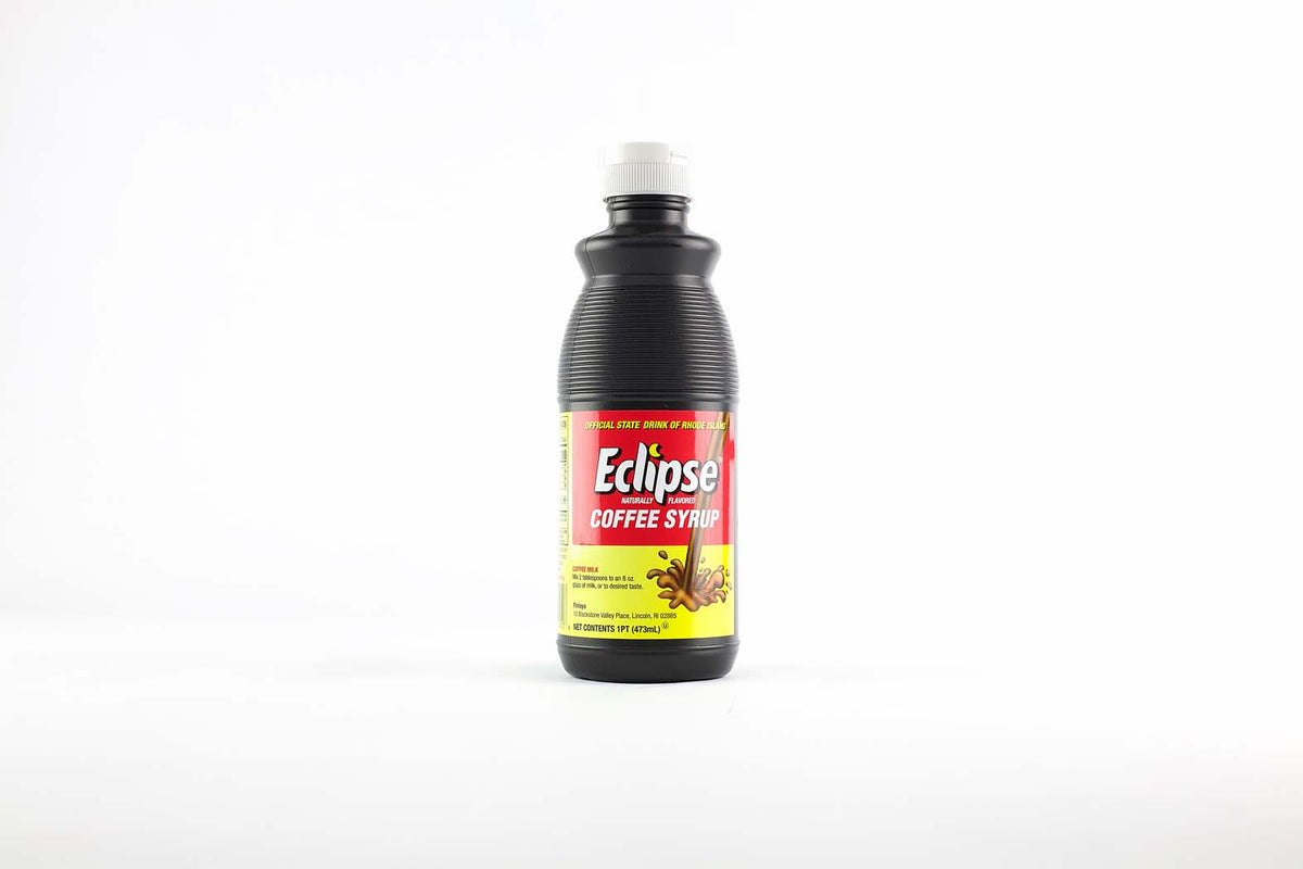 Eclipse Coffee Syrup 16oz – Little Rhody Foods, Inc.