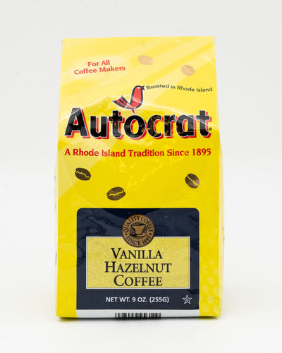 Autocrat Coffee Syrup - 16oz Bottle(s) – Little Rhody Foods, Inc.